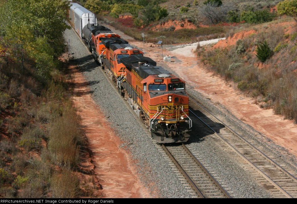 BNSF 5049